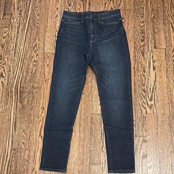 Uniqlo | Jeans | Uniqlo High Rise Ultra Stretch Skinny Jeans | Poshmark